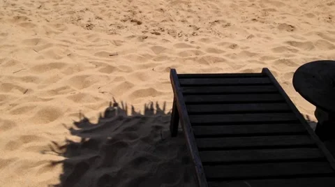 south china sea view from beach hut at P... | Stock Video | Pond5