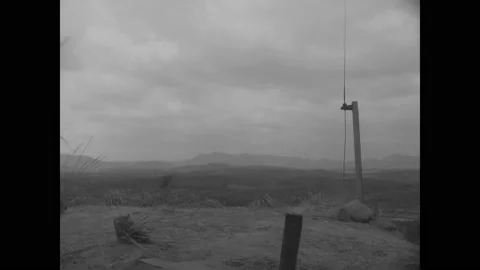 SOUTH KOREA - 1960 - US Army soldiers en... | Stock Video | Pond5