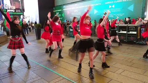 Korean B Girls Stock Videos – Royalty-Free HD & 4K Videos | Pond5