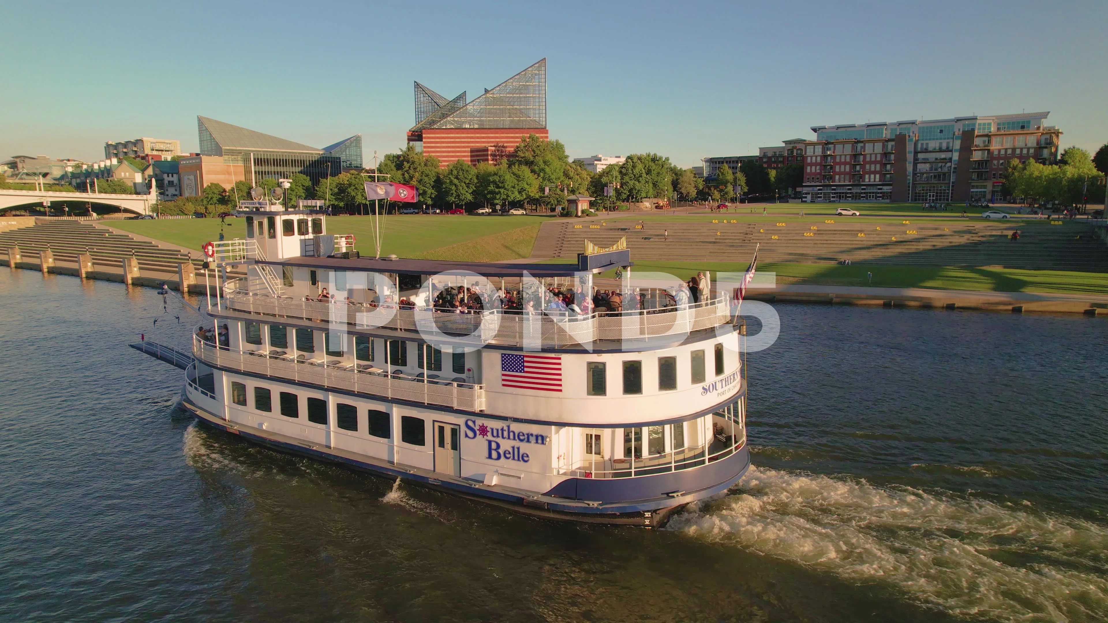 Southern Belle Chattanooga Tennessee