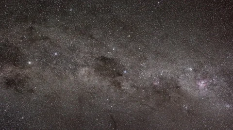 Southern Cross Constellation Stock Footage ~ Royalty Free Stock Videos ...