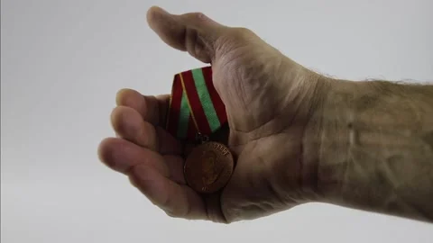 Soviet Medal Stock Videos – Royalty-Free HD & 4K Videos | Pond5