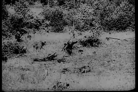 Soviet Union Cold War Hand to Hand Comba... | Stock Video | Pond5