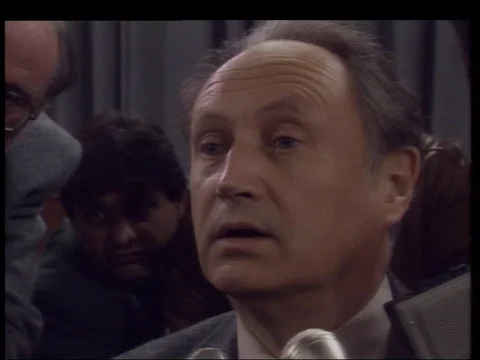 SOVIET UNION: SOVIET PRESIDENT MIKHAIL G... | Stock Video | Pond5