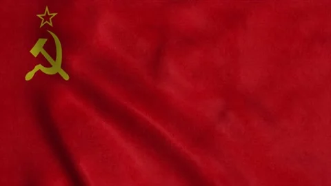 Soviet Union Icon Stock Video Footage | Royalty Free Soviet Union Icon ...