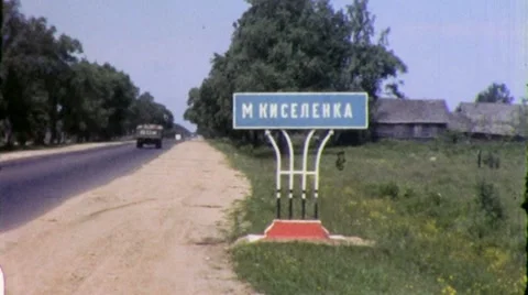 Soviet Union 1980S Stock Footage ~ Royalty Free Stock Videos | Pond5
