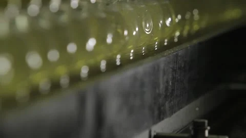 Soybean oil production and packaging pro... | Stock Video | Pond5