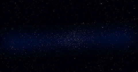 Flying Through Space Loop Stock Video Footage | Royalty Free Flying ...