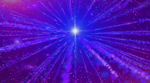 Space Background Loop | Stock Video | Pond5