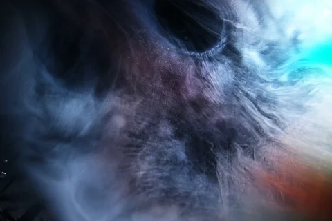 Space Clouds Nebula Texture Background o... | Stock Video | Pond5