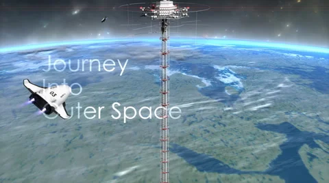 Google X Space Elevator
