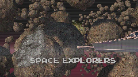 8 Bit Game Stock Footage ~ Royalty Free Stock Videos | Pond5