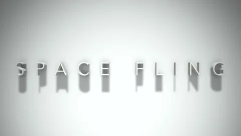 Fling Animation Stock Footage ~ Royalty Free Stock Videos | Pond5