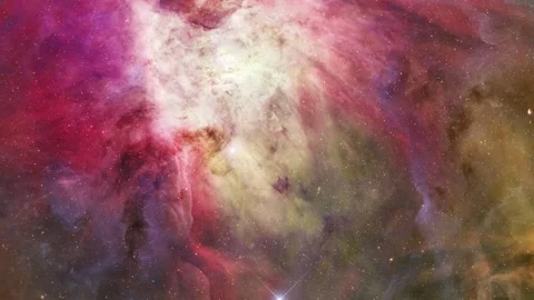 space galaxy footage, space starry backg... | Stock Video | Pond5