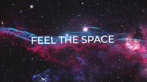 Space Logo for After Effects ~ After Effects #256877478