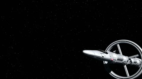 Interstellar Space Ship Stock Videos – Royalty-Free HD & 4K Videos
