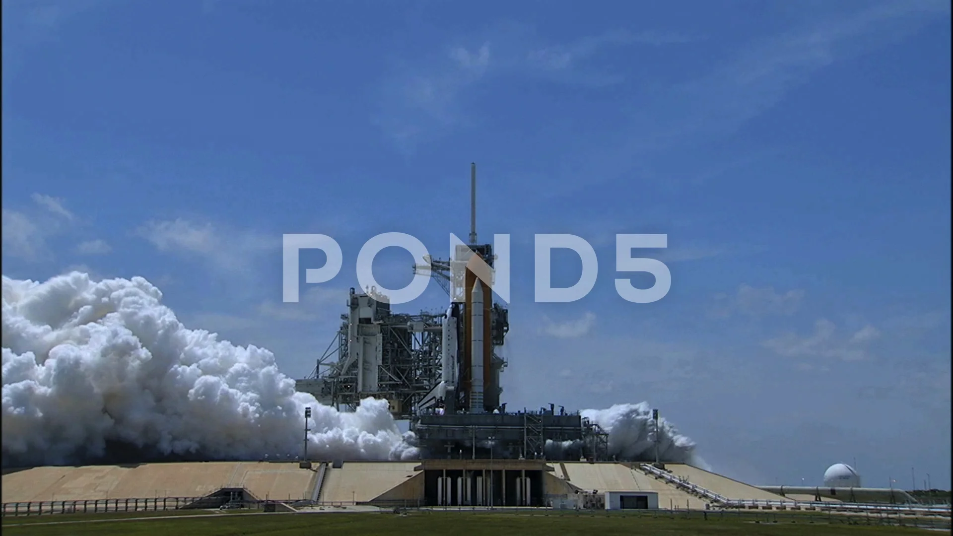 Youtube Space Shuttle Lift Off