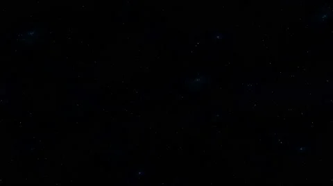 Space star background 4K Loop. | Stock Video | Pond5