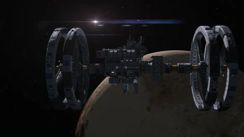 Pluto Flyover Stock Video Footage | Royalty Free Pluto Flyover Videos | Pond5