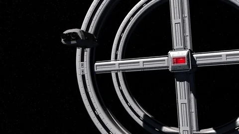 Space Ship Landing Stock Video Footage | Royalty Free Space Ship ...