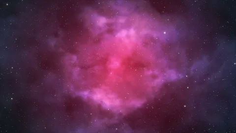 Space travel background loop animation | Stock Video | Pond5