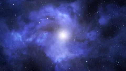 Space travel background loop animation | Stock Video | Pond5