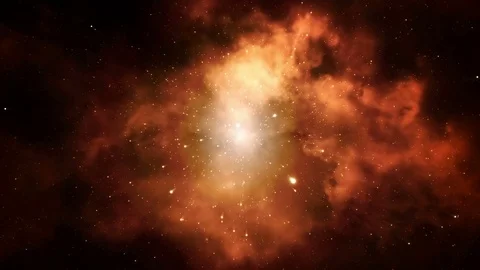 Space travel background loop animation | Stock Video | Pond5