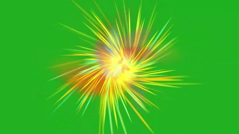 Space twirl motion graphics with green s... | Stock Video | Pond5