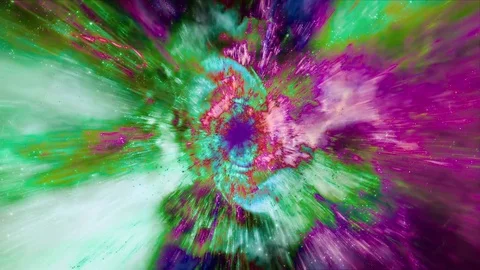 Space Video Backgrounds 2228 HD, 4K | Stock Video | Pond5