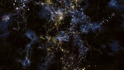 Space Video Backgrounds 2242 HD, 4K | Stock Video | Pond5