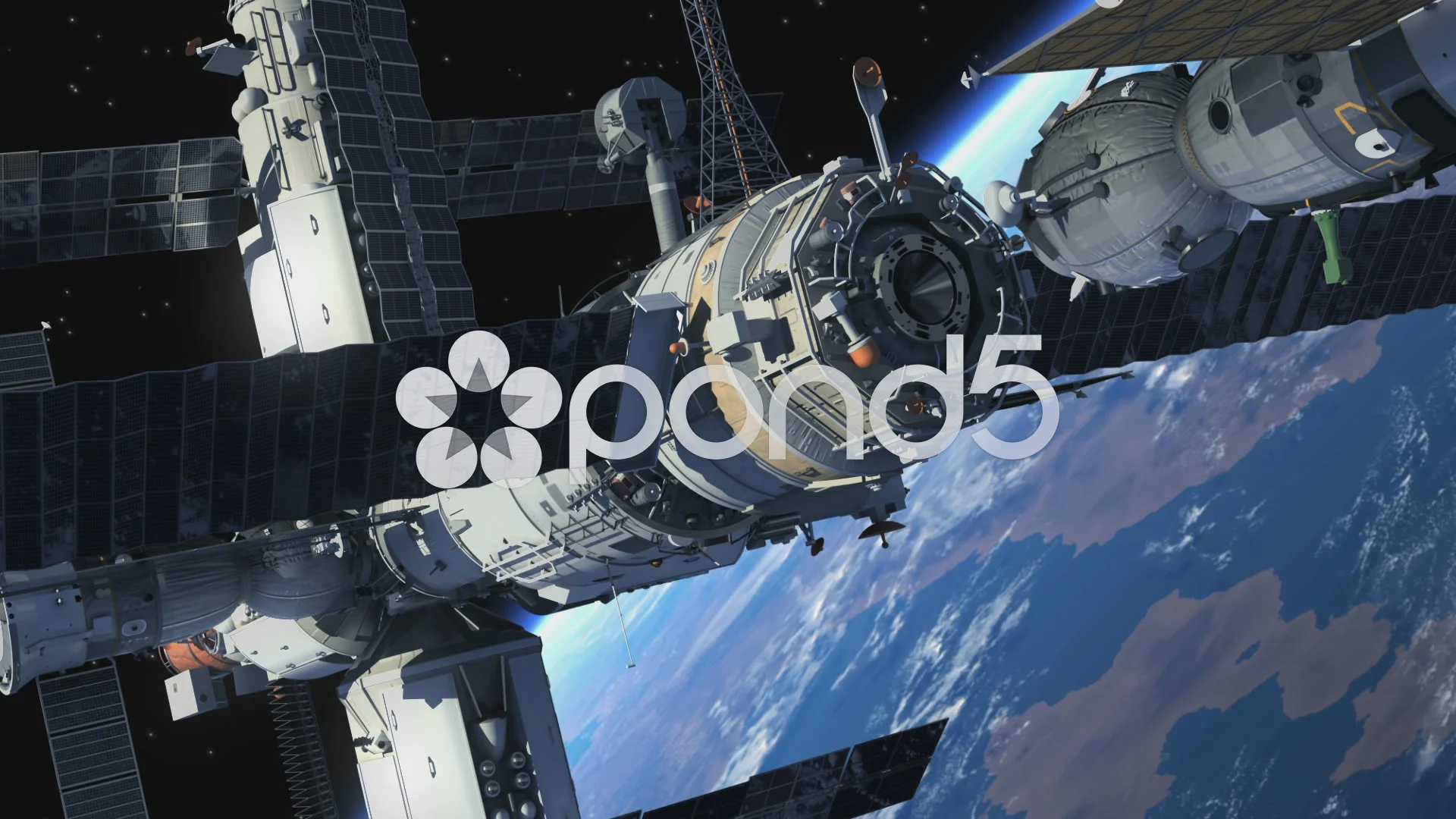 Space Station Hd
