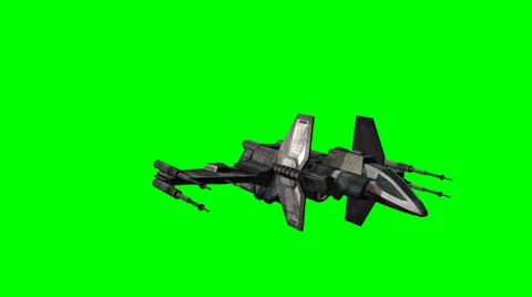 Spaceship Green Screen Stock Videos – Royalty-Free HD & 4K Videos | Pond5