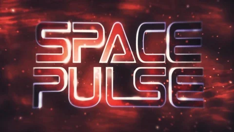 After Effects: SpacePulse Title & Logo Reveal #116119549