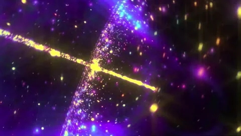 SPACES BEAM Motions Graphics Animated Ba... | Stock Video | Pond5