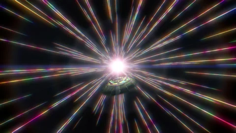 Space Time 3D Stock Videos – Royalty-Free HD & 4K Videos | Pond5