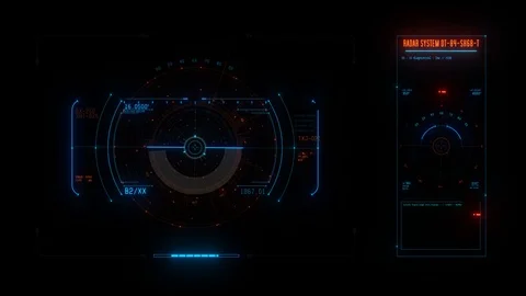 Spaceship Hud Stock Videos – Royalty-Free HD & 4K Videos | Pond5