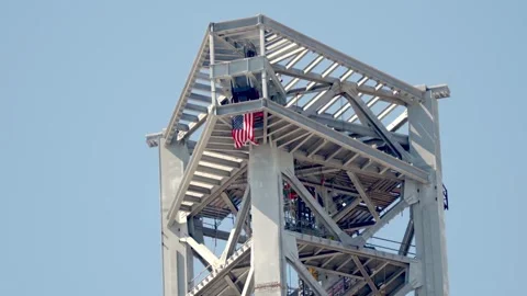 Launch Flag Stock Video Footage | Royalty Free Launch Flag Videos | Pond5