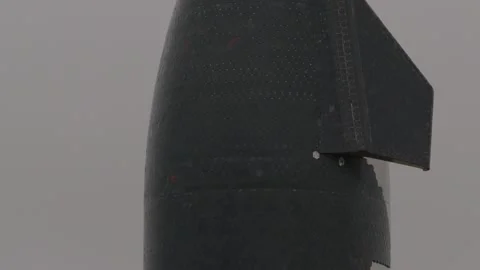 Starship Spacex Stock Video Footage | Royalty Free Starship Spacex ...