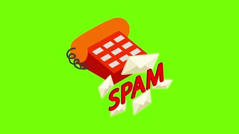 Spam Animation Stock Footage ~ Royalty Free Stock Videos | Pond5