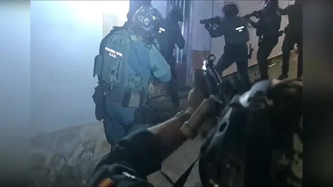 Neo Nazi Flag Stock Videos – Royalty-Free HD & 4K Videos