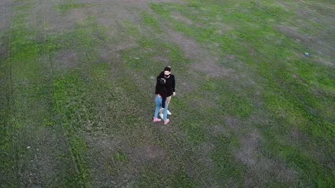 Spanish Caucasian couple waving at the c... | Stock Video | Pond5