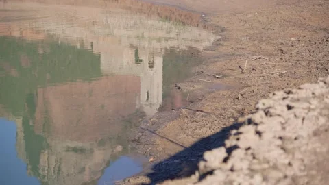 Lack Of Water Stock Footage ~ Royalty Free Stock Videos | Pond5