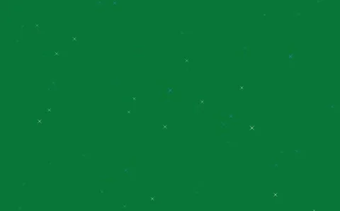 sparkle animation, green screen backgrou... | Stock Video | Pond5