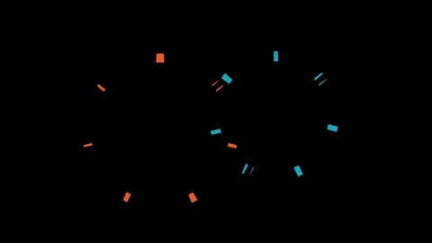 Sparkle Shape FX Animation Elements 10 i... | Stock Video | Pond5