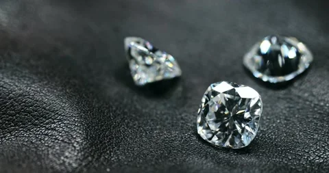 Sparkling Diamonds Stock Footage ~ Royalty Free Stock Videos | Pond5