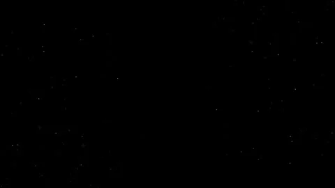 Sparkling glitter particles on alpha bac... | Stock Video | Pond5