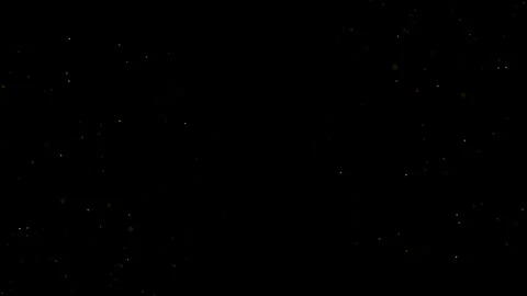 Sparkling glitter particles on alpha bac... | Stock Video | Pond5