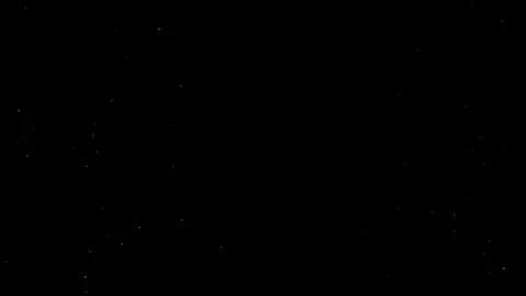 Sparkling glitter particles on alpha bac... | Stock Video | Pond5