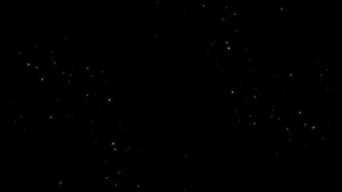 Sparkling glitter particles on alpha bac... | Stock Video | Pond5