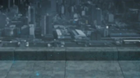 Sparkling light spirally moving against ... | Stock Video | Pond5